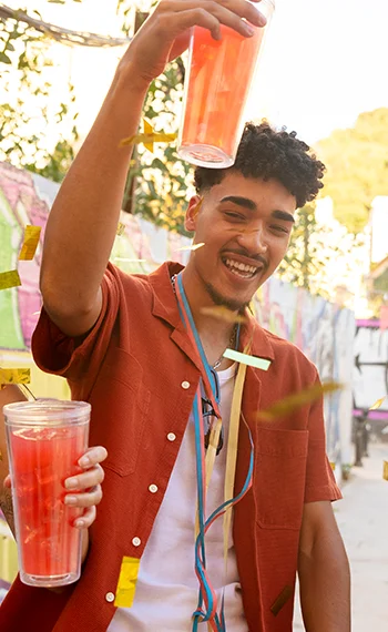 Judges decision will be final and binding in all events.