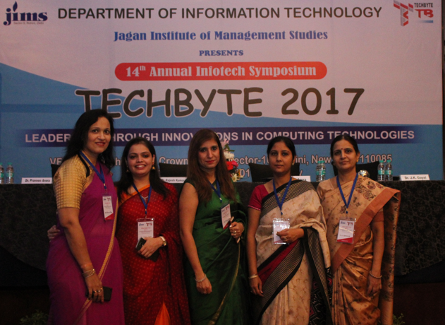 Theme : Leadership through Innovations in Computing Technologies