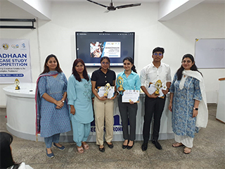 JIMS Rohini Organized SAMADHAAN | JIMS Rohini