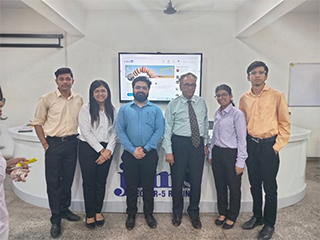 JIMS Rohini Organized Getting Ready: Journey from Campus to Corporate | JIMS Rohini